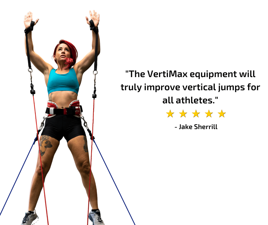 Increase Vertical Jump | Vertimax Vertical Jump Training Equipment